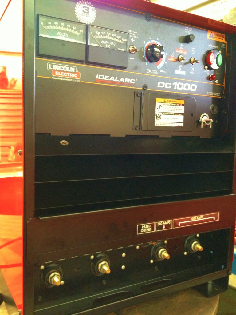 1000amp DC-1000 sub arc welder hire - Welding Equipment