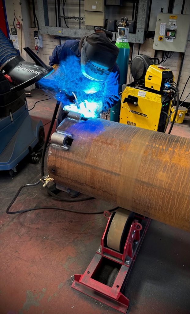 5 tonne welding rotators for hire - Welding Equipment