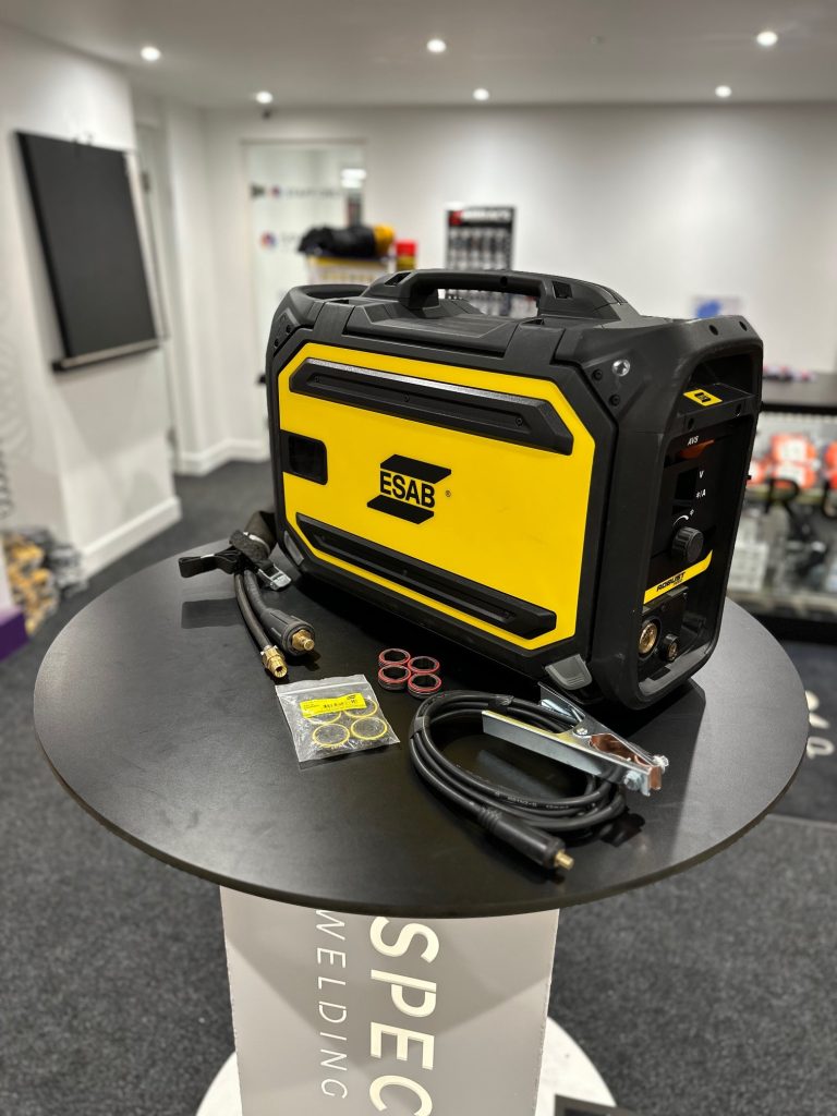 500amp ESAB Robust Feed AVS voltage-sensor wire feeder - Welding Equipment