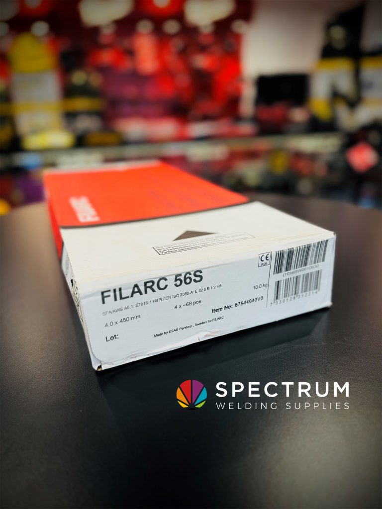 ESAB FILARC 56S 4.0mm VacPac 7016 Electrodes | 16kg - Welding Equipment