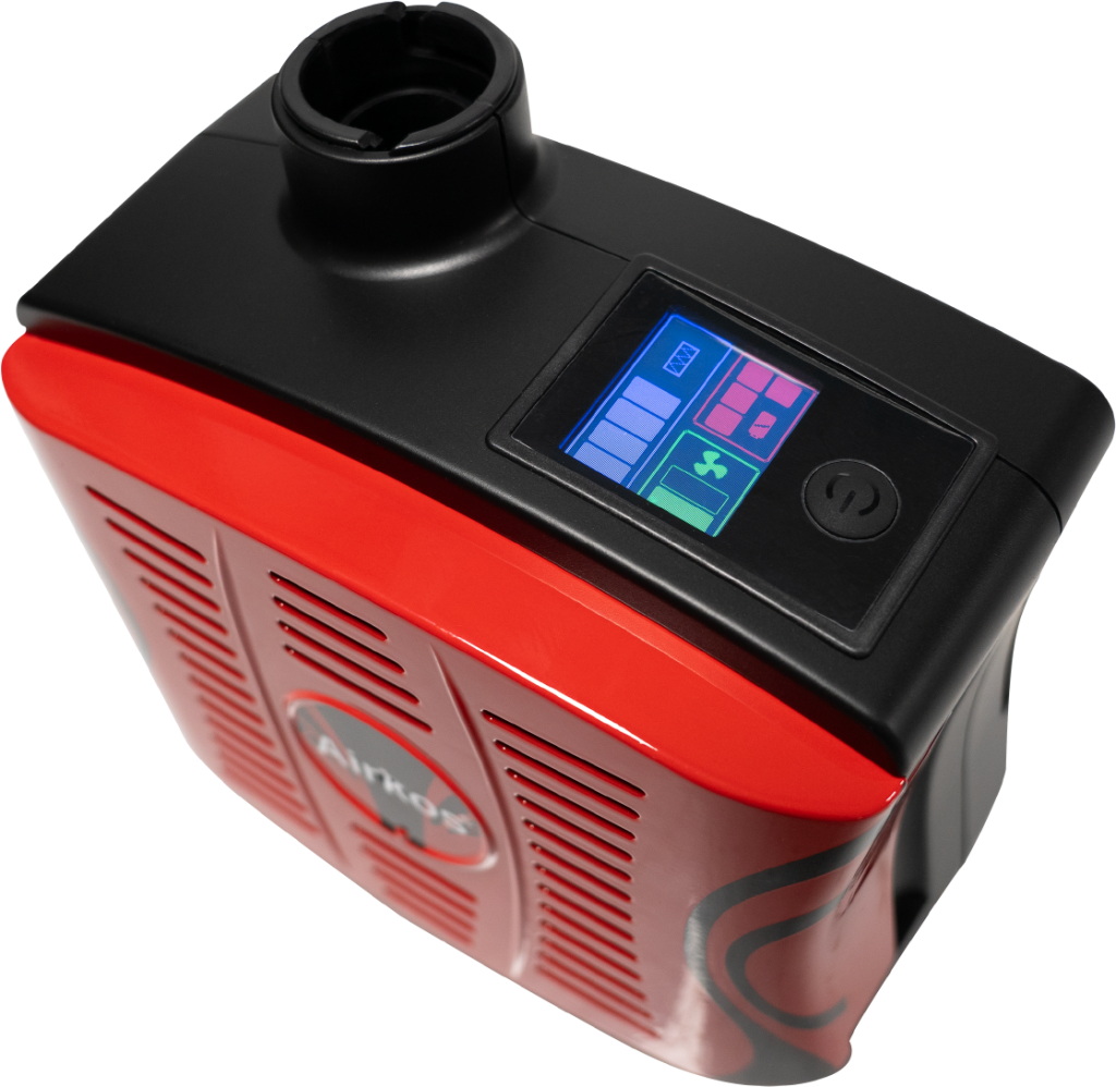 Weltek Navitek® S4 Welding & Grinding Air Package - Welding Equipment