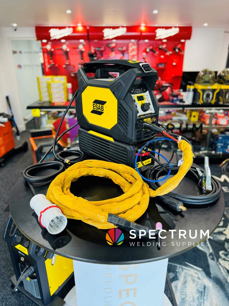 ESAB Renegade ET 300iP water cooled TIG welder - Welding Equipment
