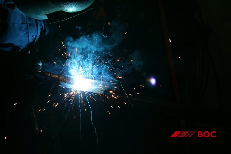 BOC Welding Gas - Welding Equipment