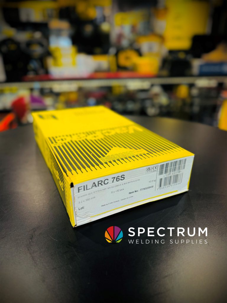 ESAB FILARC 76S 3.2mm VacPac 7018 Electrodes | 10.8kg - Welding Equipment