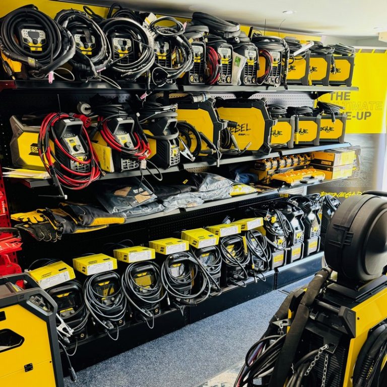 ESAB Distributor & Superstore - ESAB Distributor - ESAB Reseller UK