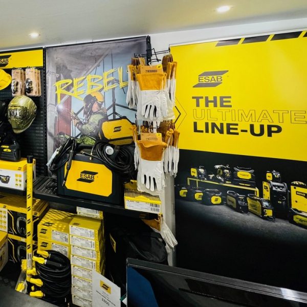 ESAB Distributor & Superstore - ESAB Distributor - ESAB Reseller UK