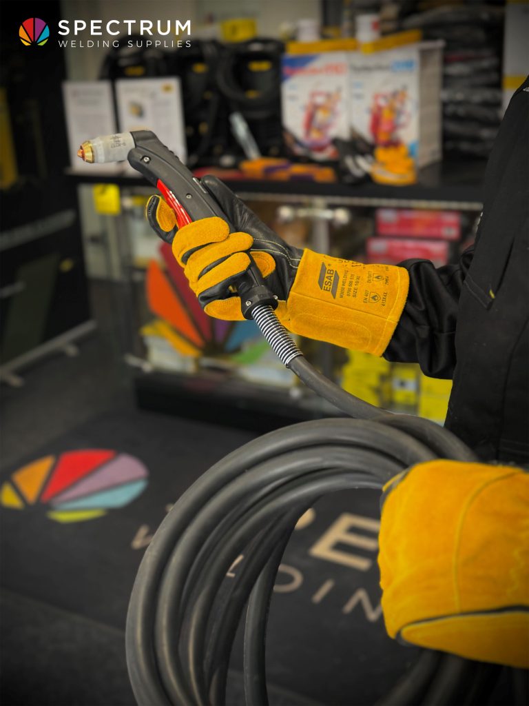 ESAB M3050 Heavy Duty MIG Gloves - Welding Equipment