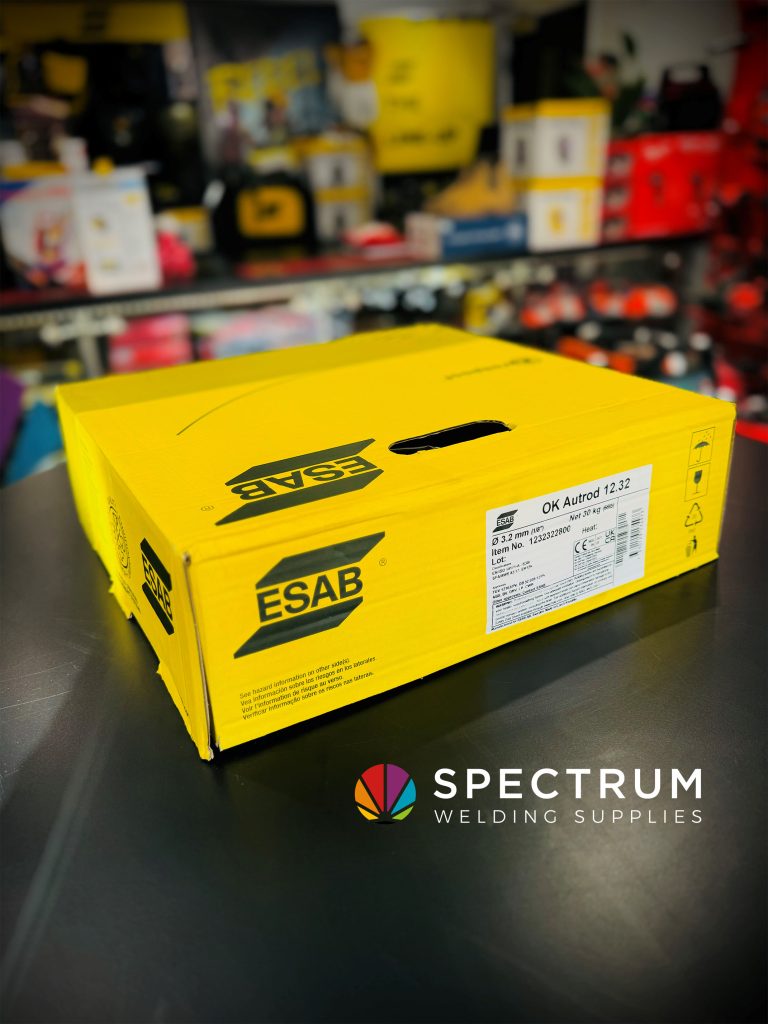 ESAB OK Autrod 12.32 3.2mm 30kg sub arc wire - Welding Equipment
