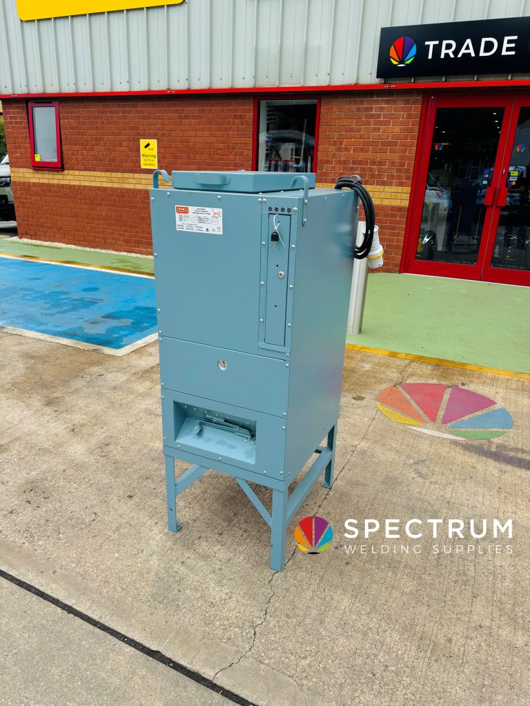Gullco submerged arc flux oven for hire - Welding Equipment
