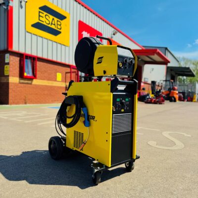 ESAB - Welding Equipment