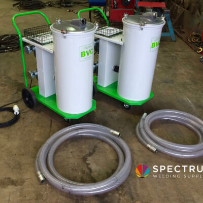Flux Recovery Hire - Welding Equipment