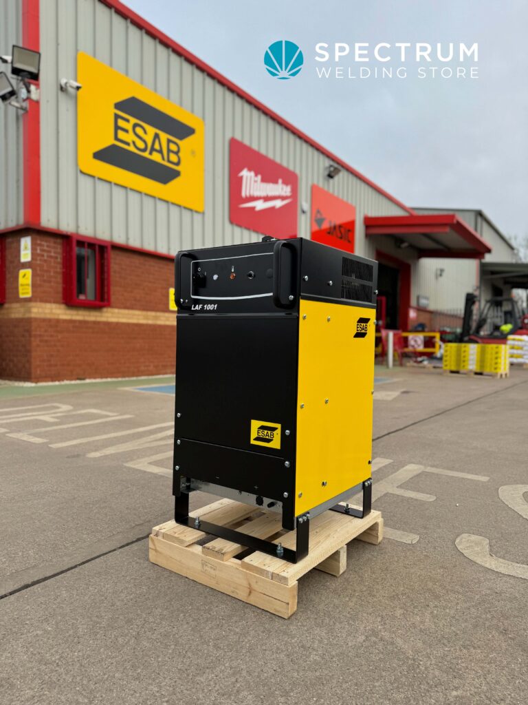 ESAB LAF 1001 submerged arc welder - Welding Equipment