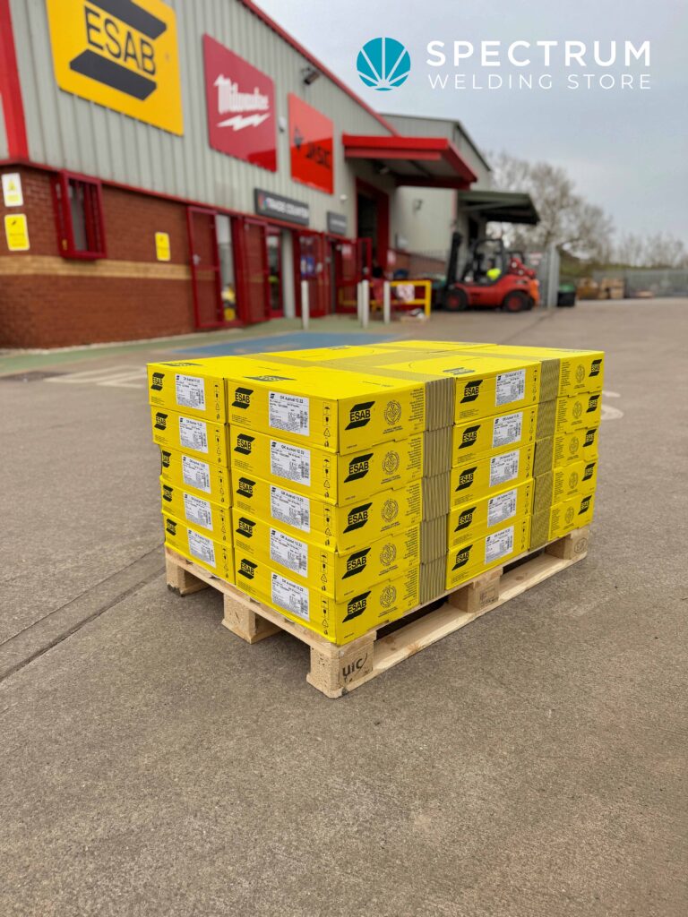 ESAB OK Autrod 12.22 3.2mm 30kg sub arc wire | 30 reel pallet - Welding ...