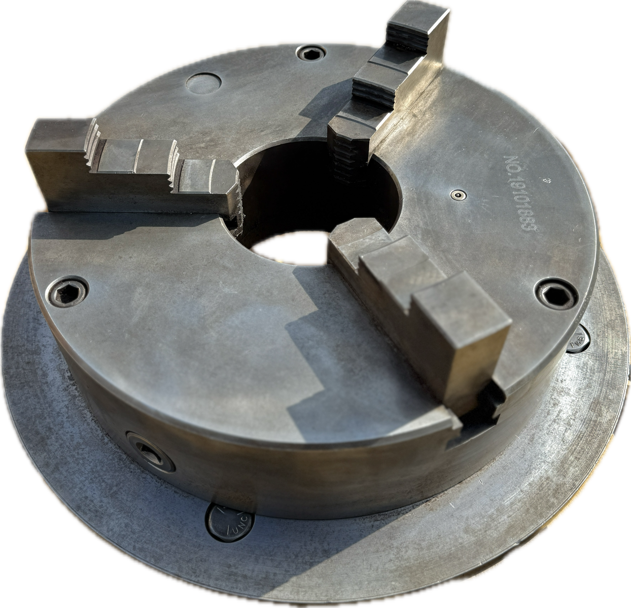 Positioner Chuck Hire - Welding Equipment