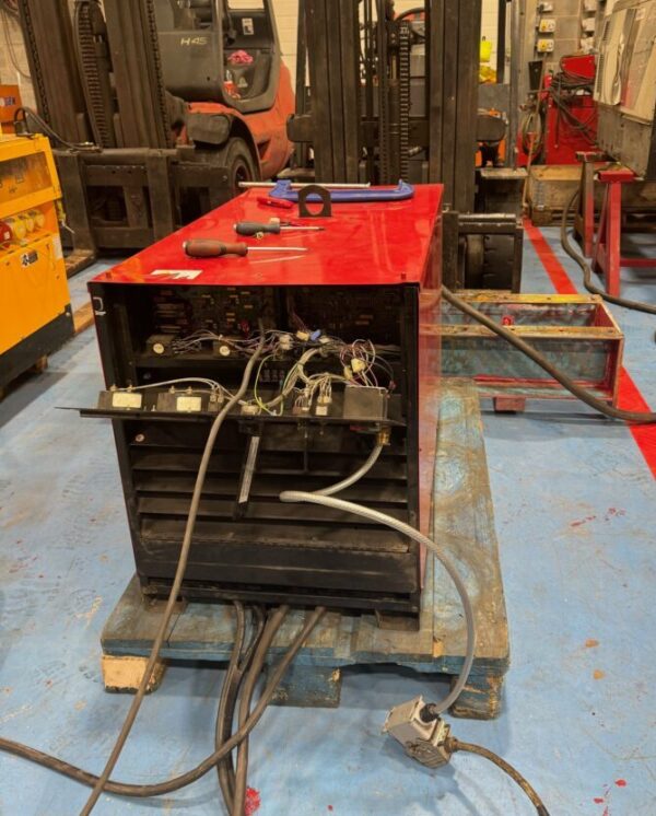 Welding Equipment Repair - Welding Equipment