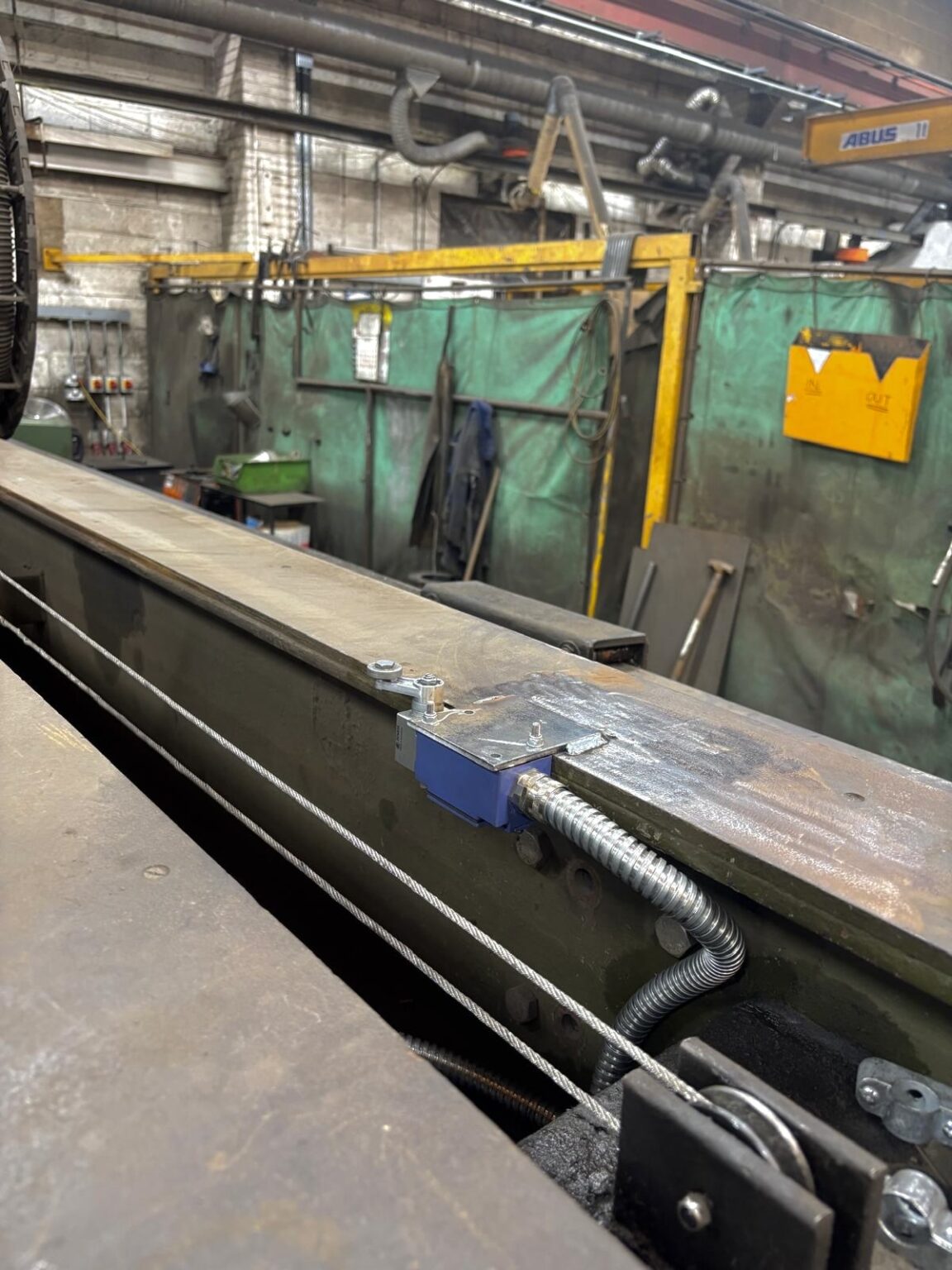 Spectrum upgrade and retrofit seam welder - Welding Equipment