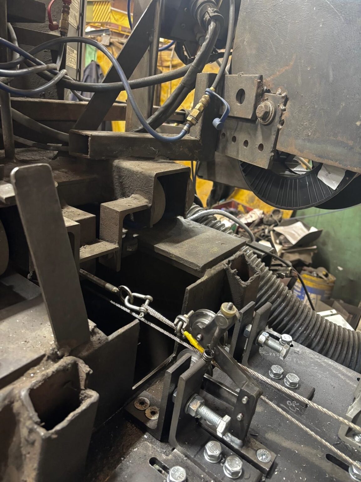 Spectrum upgrade and retrofit seam welder - Welding Equipment