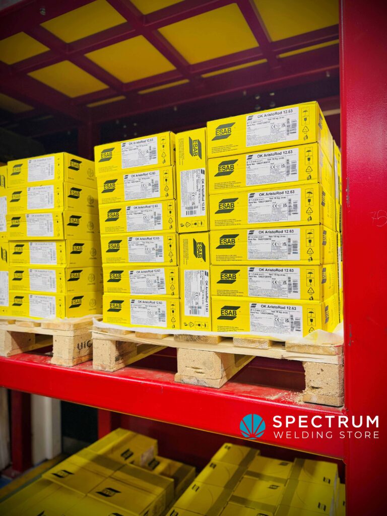 1.2mm ESAB OK AristoRod 12.63 MIG wire | 56 reel pallet - Welding Equipment