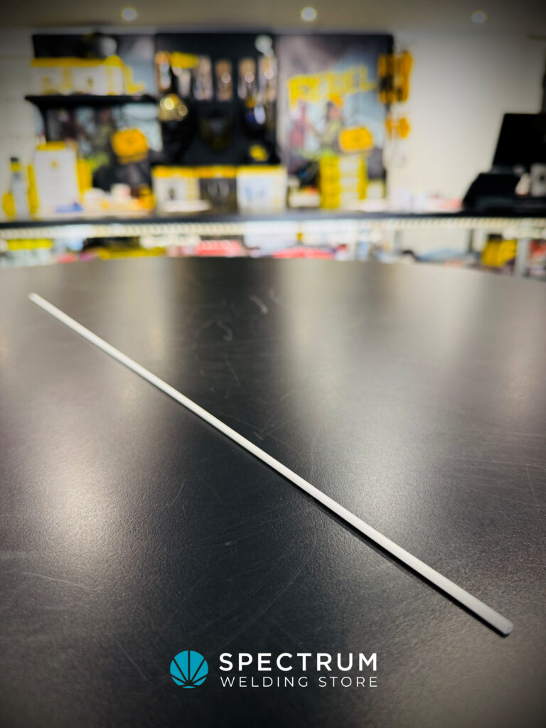 Silver solder rod 1.5mm x 500mm flux-coated - Welding Equipment