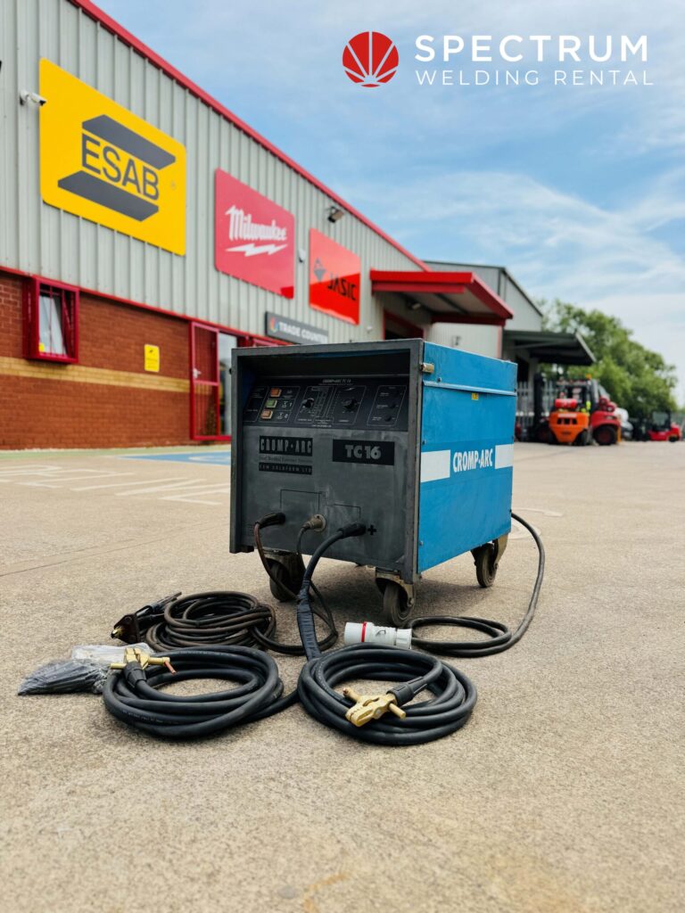 1250amp Drawn Arc Stud Welder for hire - Welding Equipment