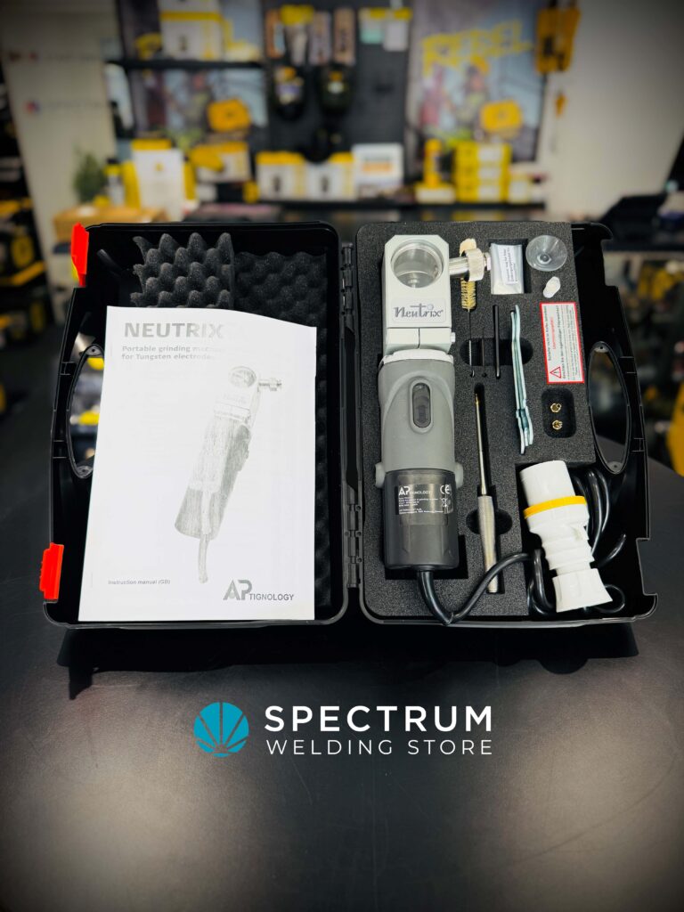 Neutrix tungsten grinder - Welding Equipment