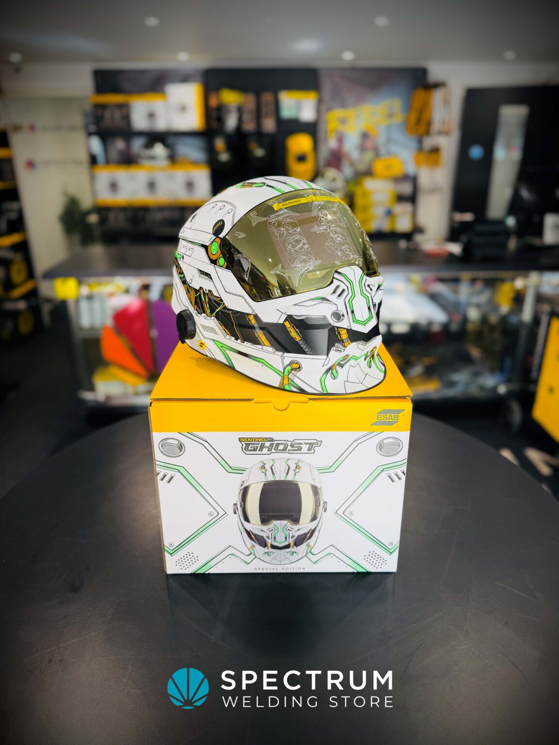 ESAB Sentinel™ A60 “Ghost” Edition - Welding Equipment