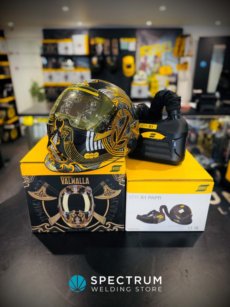 ESAB Sentinel™ Valhalla Air Package - Welding Equipment